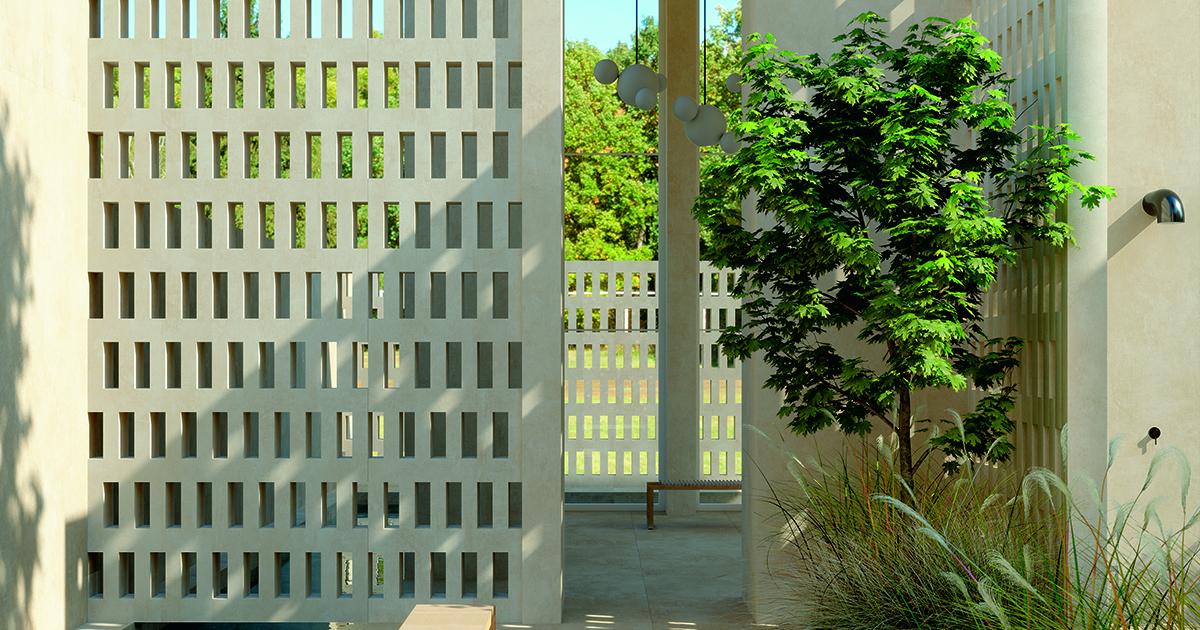 Outdoor applications of Active Surfaces®