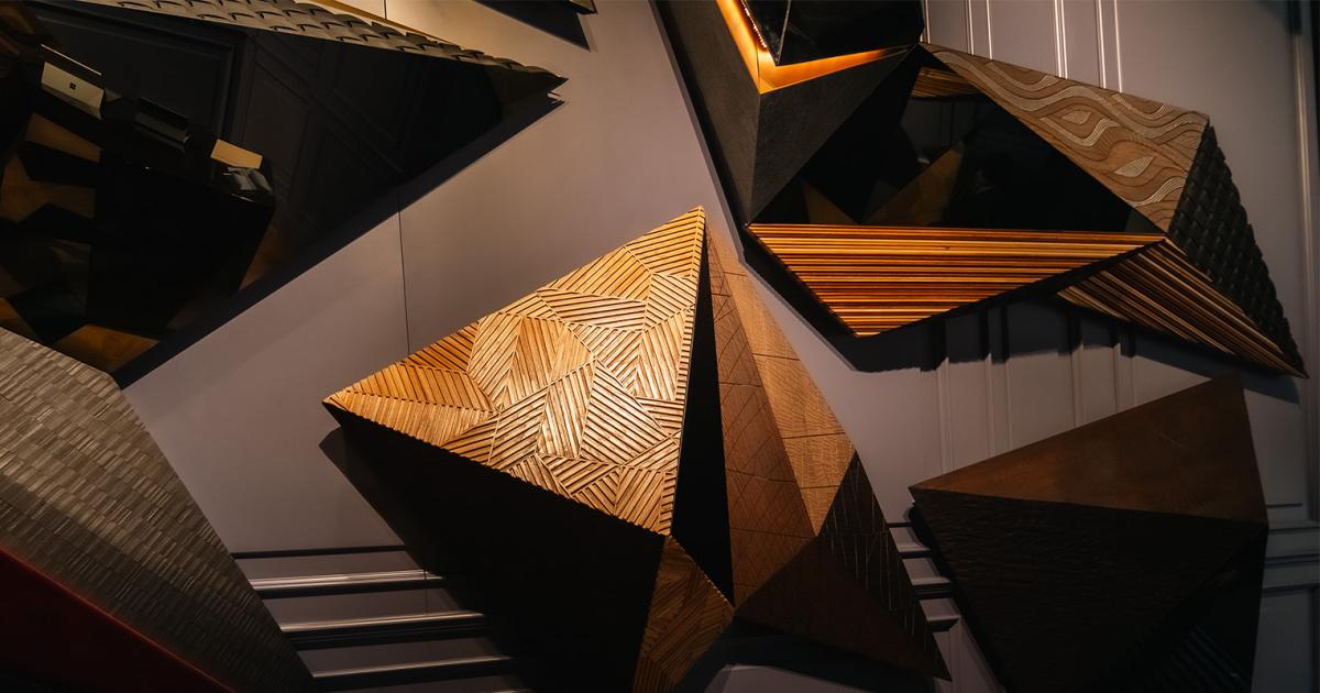 ANAMORPHOSIS – Revealing Beauty