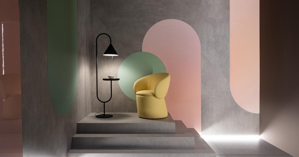 FLORIM and CEDIT at Milan Design Week 2024