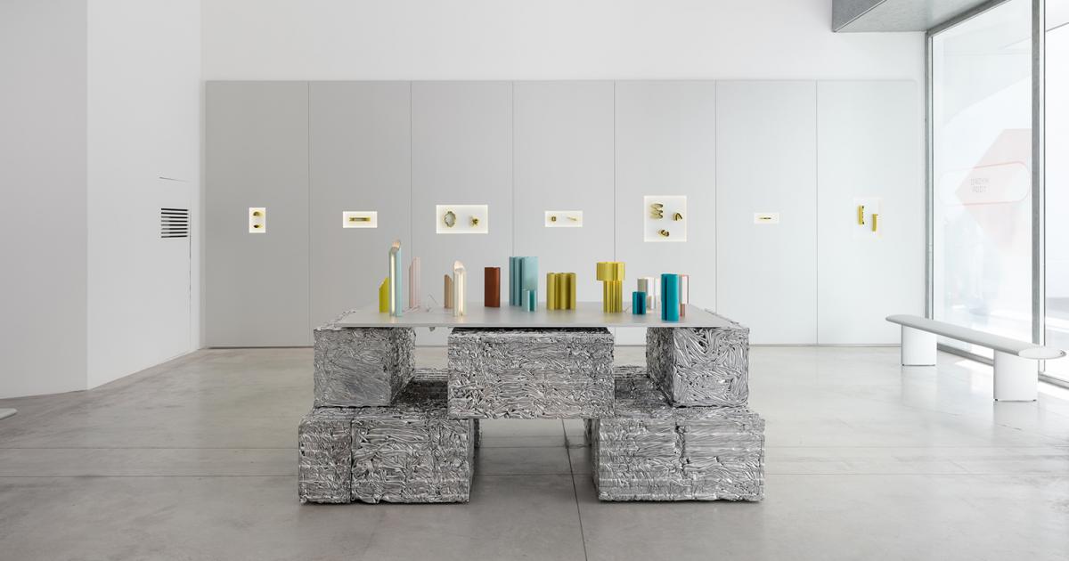 HYDRO: 7 top designers showcase objects made from revolutionary ...