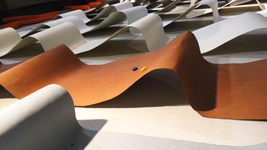 Cement Design launches Cement Roll | Surfaces International