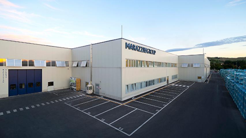 Marazzi opens new facility in Fiorano Modenese | Surfaces International